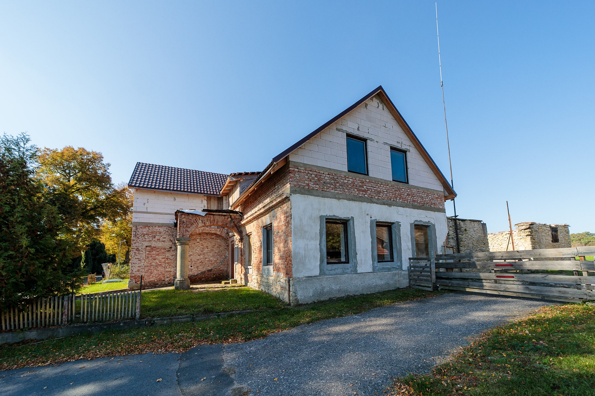 PRODÁNO - Prodej rodinného domu v Újezdě u Chocně | Michal Hrdina