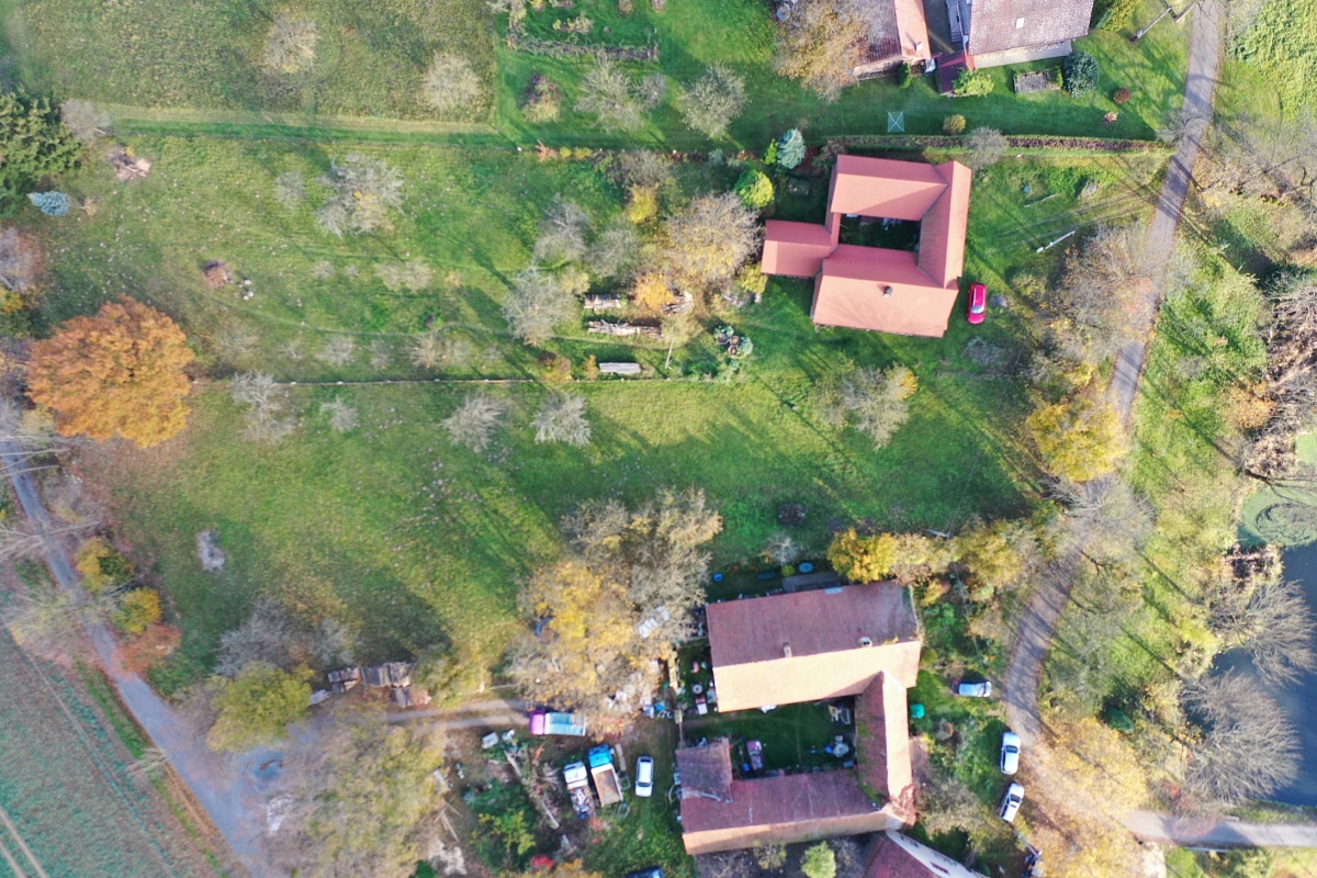 Prodej stavebního pozemku v Jehnědí - PRODÁNO | Michal Hrdina